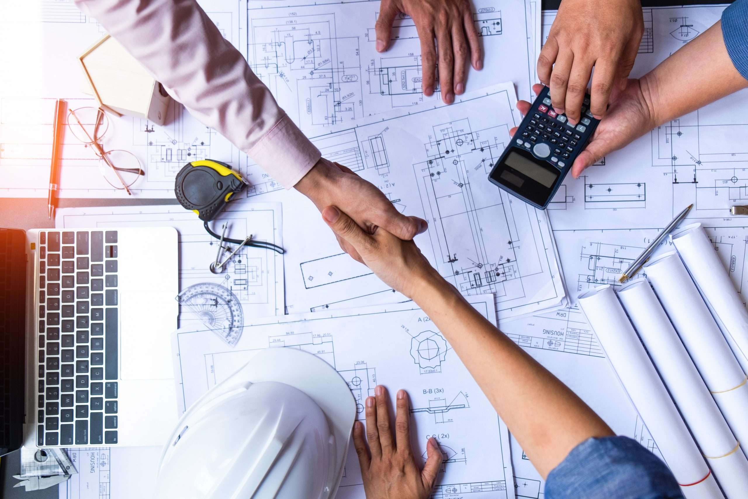 Design & Build Service – AJB Building Solutions