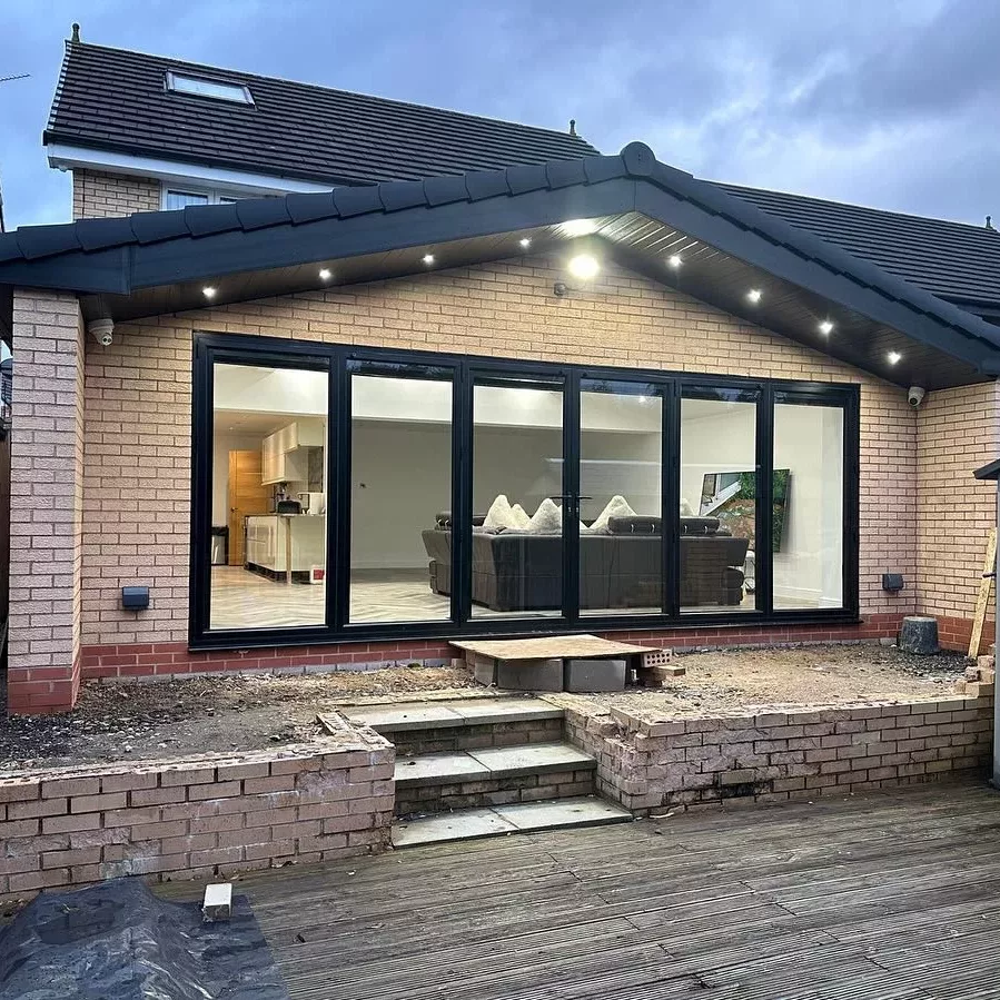 Single Storey Extension - AJB Building Solutions