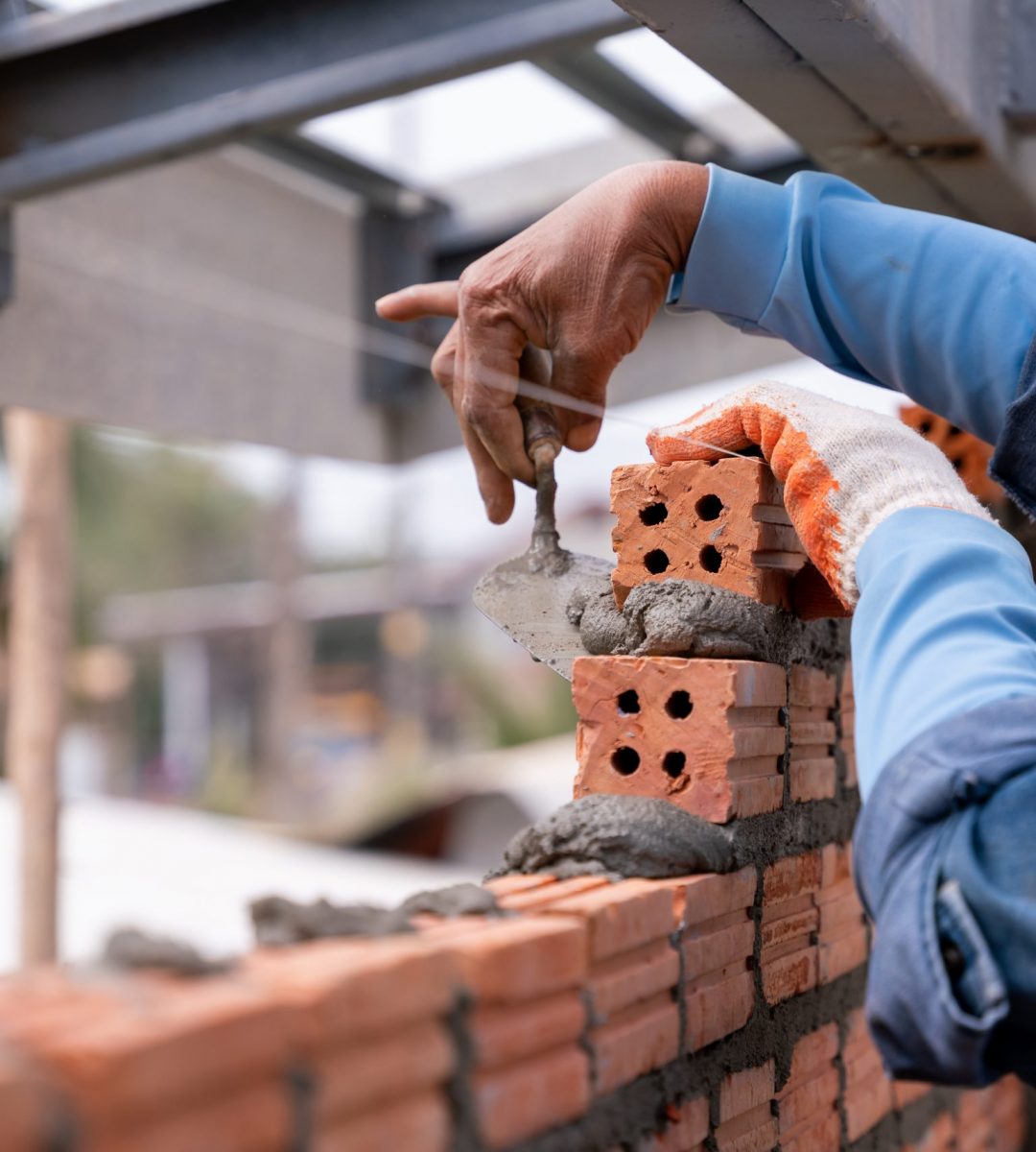 Brickwork - AJB Building Solutions